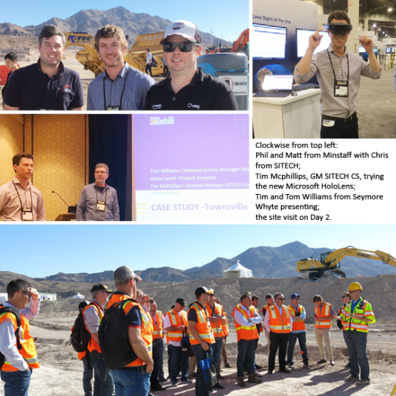 A day of education at Trimble Dimensions - SITECH New Zealand